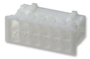 JST (JAPAN SOLDERLESS TERMINALS) PHDR-12VS CONNECTOR, HOUSING, SOCKET ...