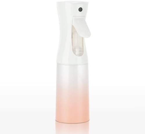 Amazon.com: Kitsch Spray Bottle for Hair - Continuous Water Mister with ...