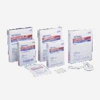 Amazon.com: Kendall Curasorb Calcium Alginate Dressings 4 X 4 Inches ...