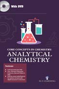 Core Concepts in Chemistry: Analytical Chemistry (Book with DVD): 3G E ...
