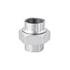 GI - Galvanized Iron Union for Plumbing Pipe (1" - Size) : Amazon.in ...