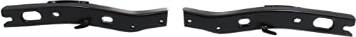 Amazon.com: Evan Fischer Aftermarket Front Bumper Bracket Set of 2 ...