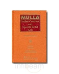 Buy Pollock and Mulla: Mulla Indian Contract And Specific Relief Acts ...