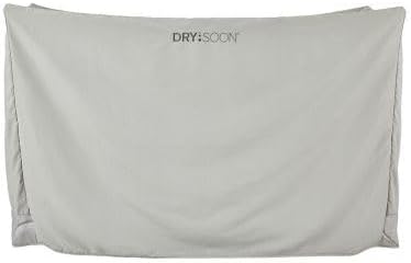 Dry:Soon Deluxe 3-Tier Heated Clothes Airer : Amazon.co.uk: Home & Kitchen