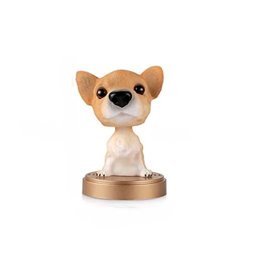 Dhe Best DS1 Universal Shaking Bobble Head Dog Puppy Car Dashboard ...