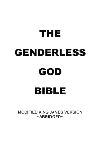 The Genderless God Bible: Production, Genderless God: 9780741456175 ...