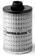 Amazon.com: Goldenrod Plastic Water Block Fuel Filter 25 : Automotive