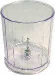 Braun Hand Blender Chopper Bowl for MR400 & MR500 HC 4189, 4187, 4185 ...