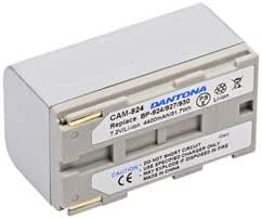 Amazon.com: Replacement for Canon ES65 Battery by Technical Precision ...