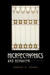 Microeconomics and Behavior: Frank: 9780071232043: Amazon.com: Books