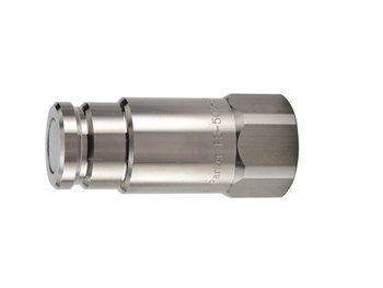 Parker Hannifin FS-1002-16FP Series FS Stainless Steel Non-Spill ...