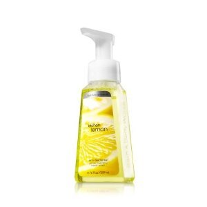 Amazon.com : Bath & Body Works Gentle Foaming Hand Soap Kitchen Lemon 8 ...