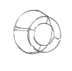 Om Steel & Modular Furniture Dustbin ring : Amazon.in: Home & Kitchen