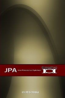 JPA 101: Java Persistence Explained: Chris Maki: 9780976553410: Amazon ...