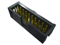 HTSS-105-01-L-DV.100" High-Temp Shrouded Terminal Strip (25 Items ...
