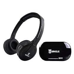 Headphone, Stainless Steel Mesh Sound Design for TG K Head Tracking ...