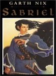 Sabriel (The Abhorsen Trilogy): Garth Nix; Illustrator-Leo And Diane Dillon: Amazon.com: Books