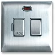 Superswitch SW309 BSS C 13A Switched Fused Connection Unit : Amazon.co ...
