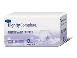 Amazon.com: Hartmann Dignity Incontinent Brief - 45790CS - 48 Each ...