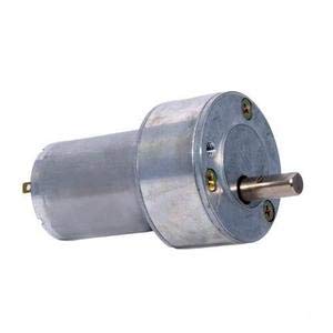 SRP 12v DC RS-50-555 Gear/Geared Motor 200 RPM – High Torque : Amazon ...