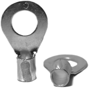 COPPER THIMBLE 10MM LUGS (25PCS PACK) 10MM THIMBLE 10MM RING THIMBLE ...