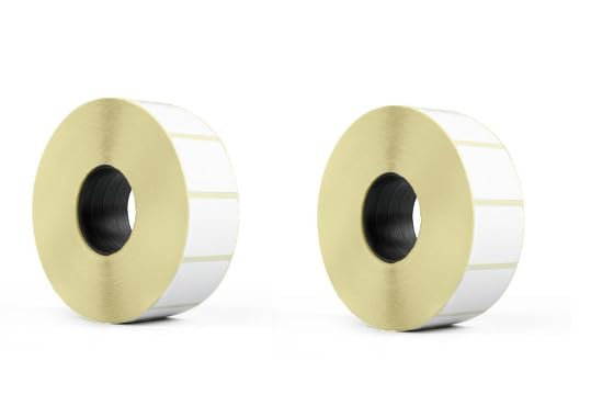 Sehgal 38x25 Direct Thermal Barcode Label Sticker - 1.5 x 1 Inches ...