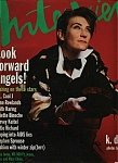 INTERVIEW MAGAZINE-DECEMBER 1992 ISSUE-K.D. LANG COVER: Interview ...
