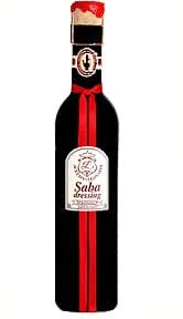 Amazon.com : Saba Dressing 750 ML : Balsamic Vinegars : Grocery ...