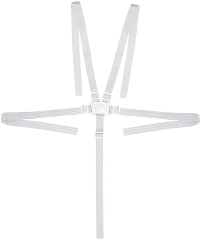 Amazon.com : Dual Ferv High Chair Straps Replacement, Adjustable 5 ...