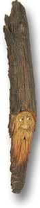 Amazon.com: Knock On Wood Spirit Figurine by Richard Wetherbee - ws018 ...