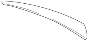 Amazon.com: MERCEDES-BENZ 1717950155 GENUINE OEM TRIM COVER : Automotive