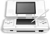 Amazon.com: Nintendo DS Handheld Console – Pure White (Renewed) : Video ...