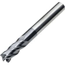 End mill carbide cutter 8mm × 100mm : Amazon.in: Industrial & Scientific
