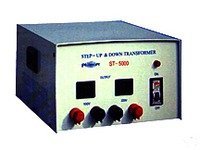 Philmore ST-5000 Step Up & Down Transformer: Amazon.com: Industrial ...