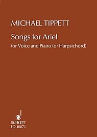 Songs for Ariel Medium Voice.: 0073999687545: Amazon.com: Books