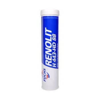 Fuchs 600061982 Renolit H443-HD 88 Grease 400g : Amazon.co.uk: Automotive