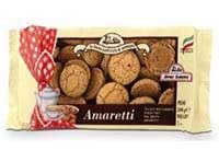 Amazon.com: Amaretti Italian Cookies (Bonomi) 200g_AB : Grocery ...