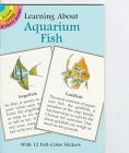Amazon | Learning About Aquarium Fish (Dover Little Activity Books ...