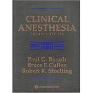 Handbook of Clinical Anesthesia: 9780397512973: Medicine & Health ...