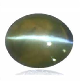 1 USPTO Real Srilankan Chrysoberyl Cats Eye Stone Original Certified 3 ...
