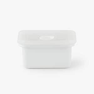 Amazon | [ケユカ] KEYUCA Dich 浅型保存容器 SS [W110×D90×H61mm (蓋含む) ] | ケユカ | 保存容器・キャニスター