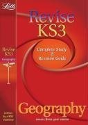 Letts Revise Key Stage 3 - Geography by Adam Arnell, Andy Browne (2004 ...