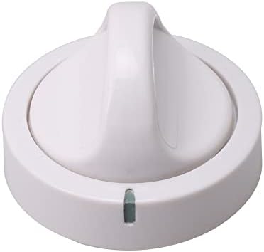 WW02L00614 Dryer Timer Control Knob White Replacement for GE : Amazon.ca: Home