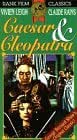 Amazon.com: Caesar and Cleopatra [VHS] : Claude Rains, Vivien Leigh ...