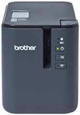 BROTHER P-TOUCH P950NW label printer: Amazon.de: Bürobedarf & Schreibwaren