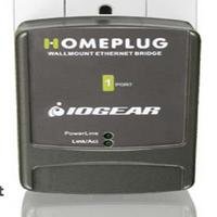 Iogear Powerline ETHERNET Bridge (GHPB31) - Buy Iogear Powerline ...