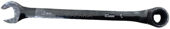 TAPARIA 21mm Gear Wrench Combination Spanner made of Chrome Vanadium ...