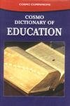 Cosmo Dictionary Of Education: Unknown: 9788130700748: Amazon.com: Books