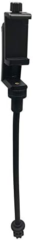 Amazon.com: Leader_Pneumatic Phone Mount Kayak Cell Phone Holders Kayak ...