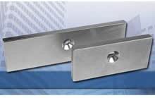 Amazon.com: Securitron AOS-62 Replacement Offset Strike Plate For Use ...